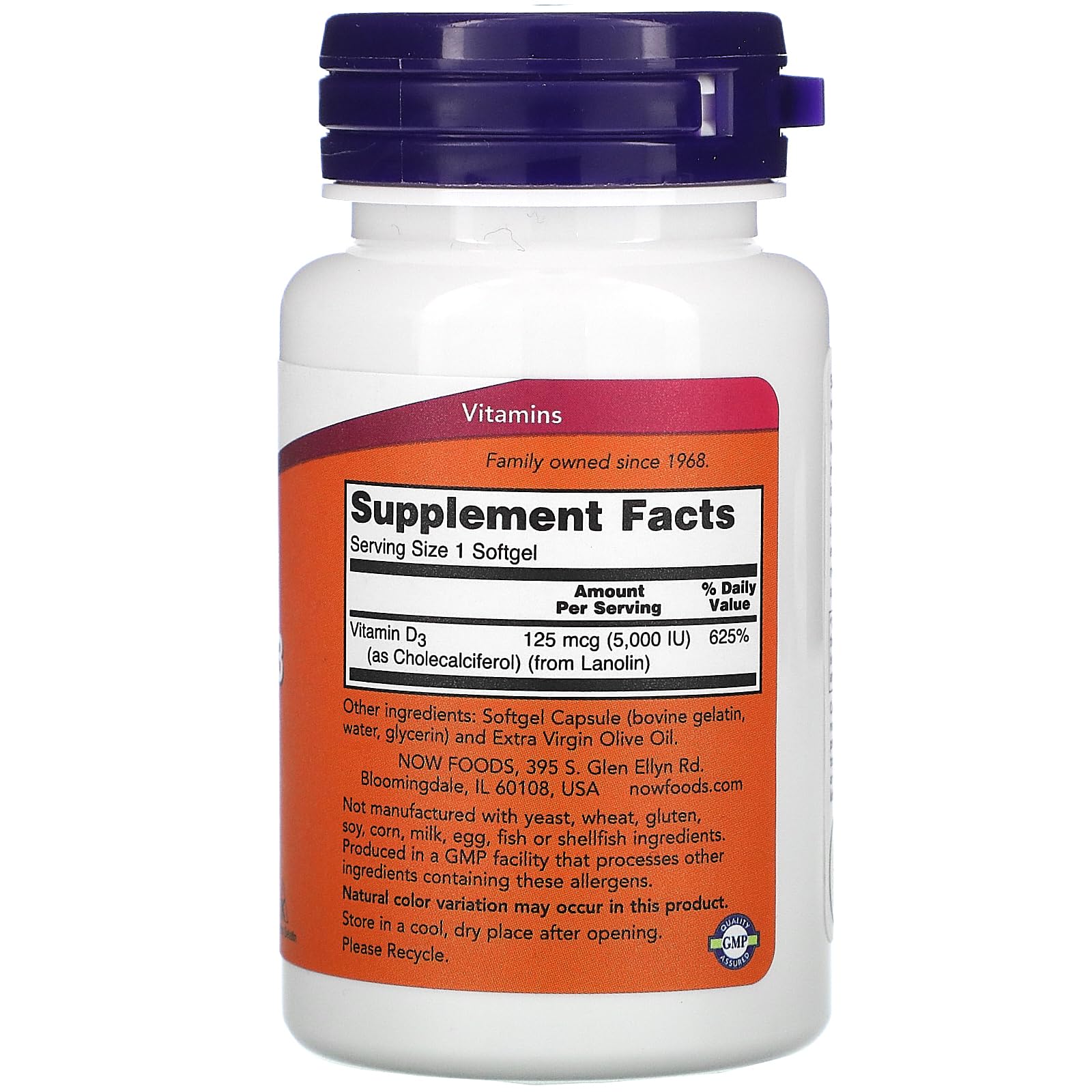 Essential Vitamin D for immunity