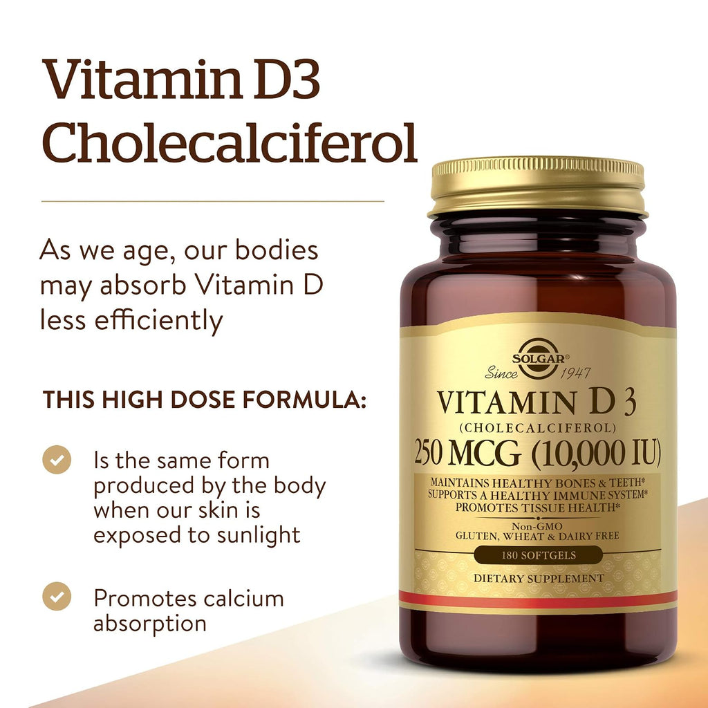 essential vitamin D for immunity