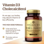 essential vitamin D for immunity