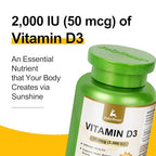 essential vitamin D for immunity