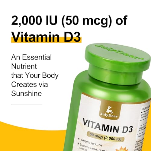essential vitamin D for immunity