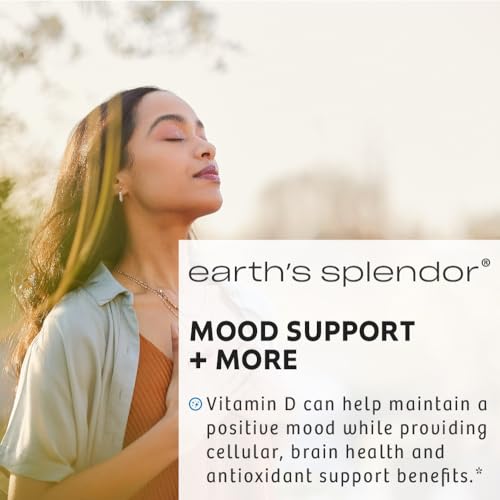 Essential vitamin D for mood enhancement