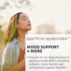 Essential vitamin D for mood enhancement