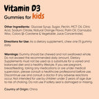 Essential vitamin D for strong bones