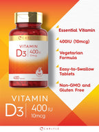 Essential vitamin D3 for bone health