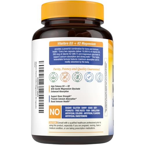 Essential Vitamin D3 for Canadian winters