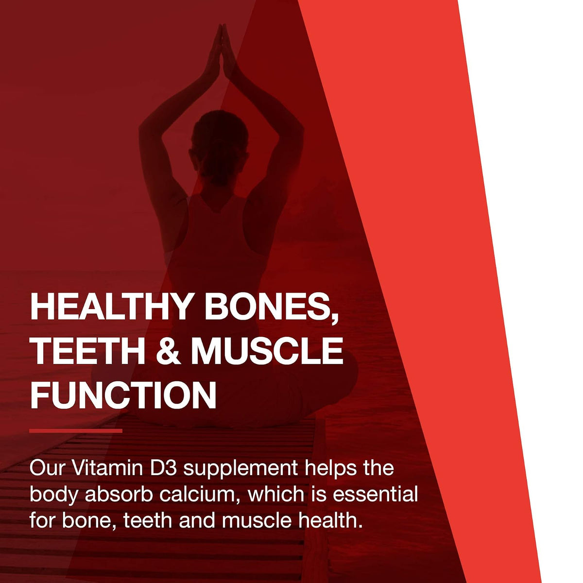 Essential vitamin D3 for Canadians