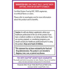 Essential vitamin D3 for Canadians