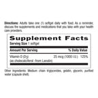 Essential Vitamin D3 for Canadians