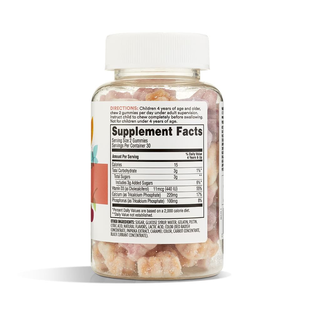 essential vitamin D3 for children