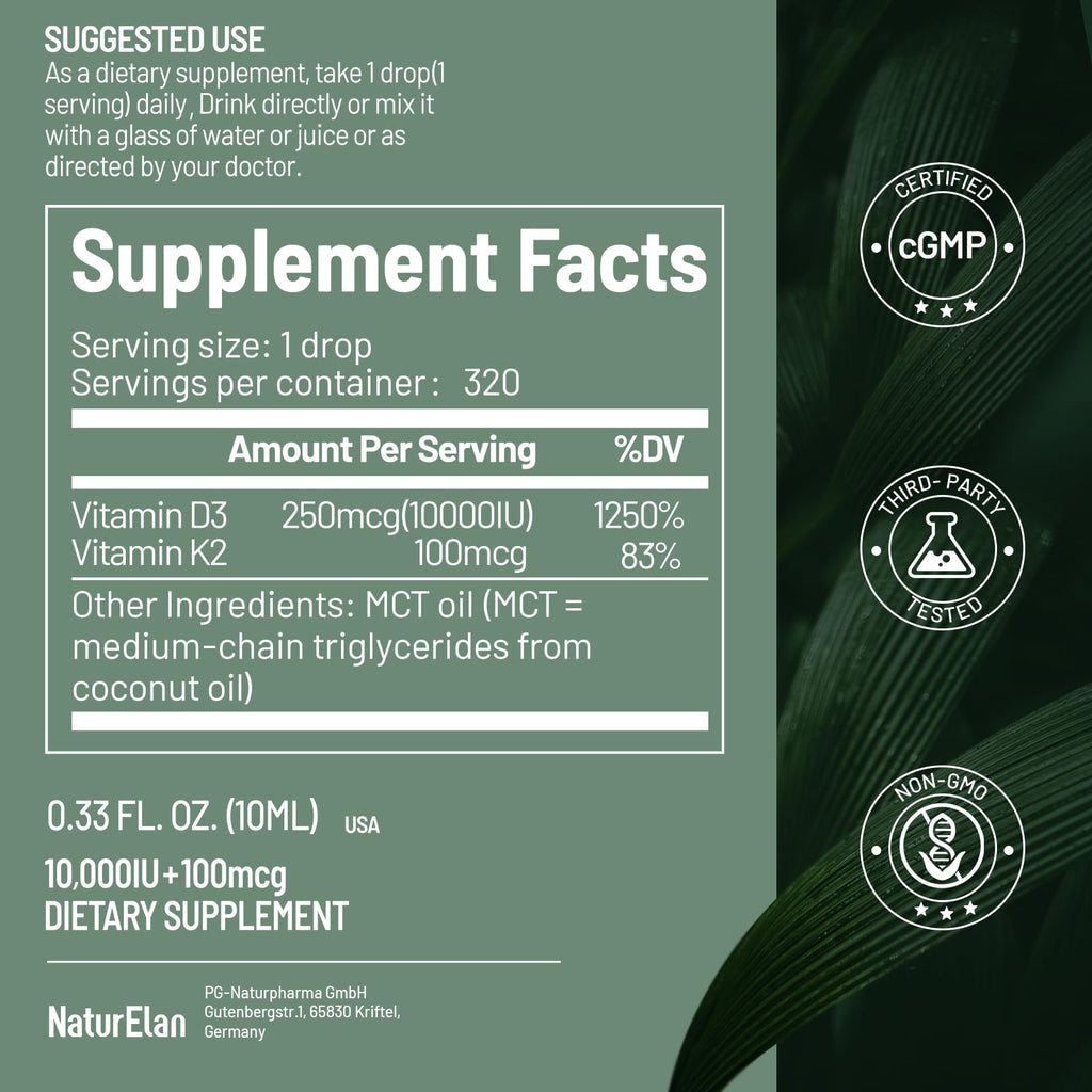 essential vitamin D3 for daily wellness