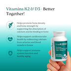 Essential Vitamin D3 for immune support