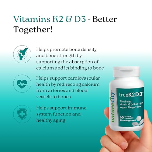 Essential Vitamin D3 for immune support