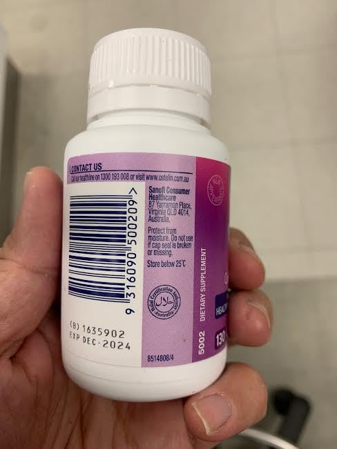 Essential Vitamin D3 for overall wellness