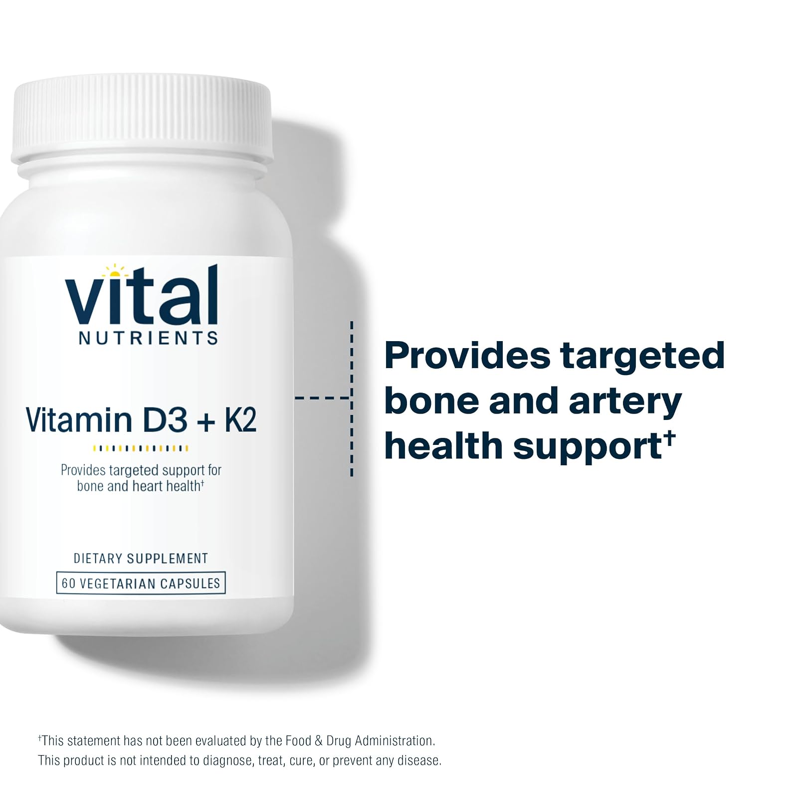 essential vitamin D3 K2 for bones