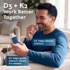 essential vitamin D3 K2 for Canadians