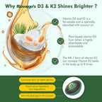 Essential Vitamin D3 K2 for Canadians