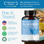 Essential Vitamin D3 K2 for Canadians