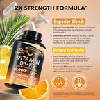 essential vitamin D3 K2 supplement