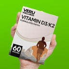 essential vitamin D3 K2 supplement
