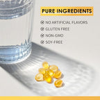 Essential vitamin D3 K2 supplement