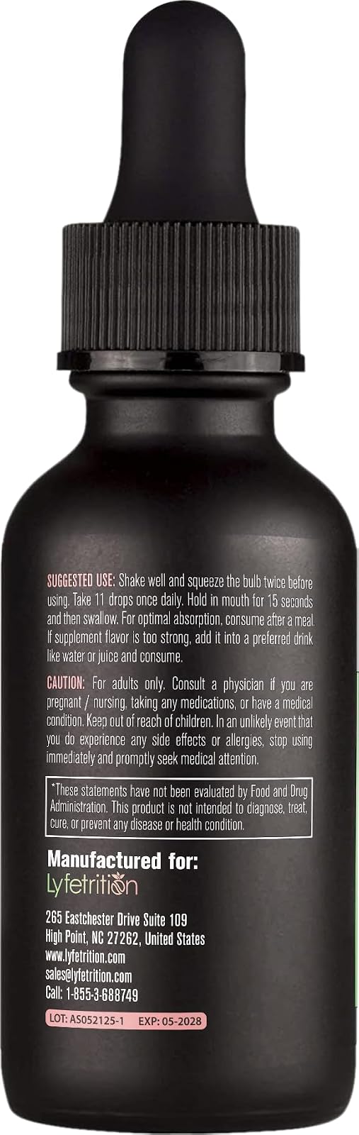 Essential vitamin for overall vitality