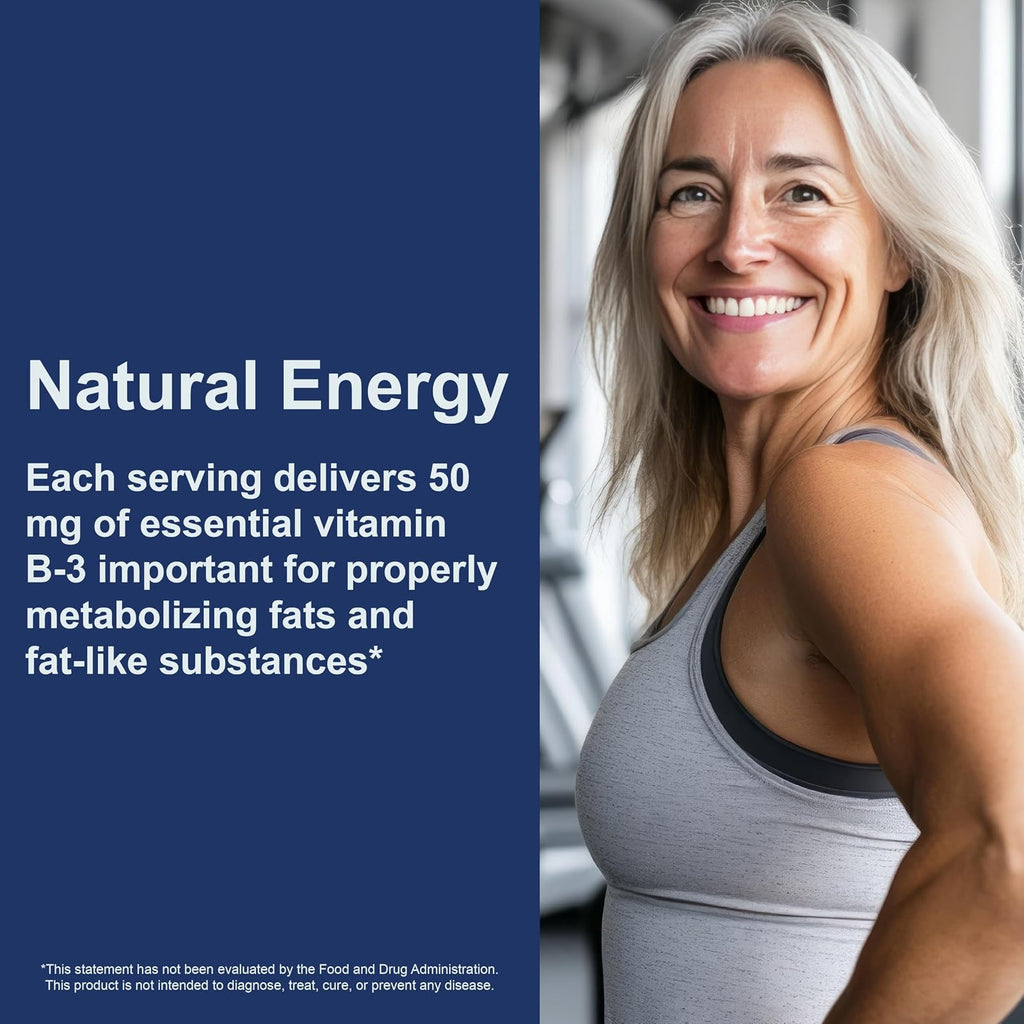 Essential vitamin for overall wellness