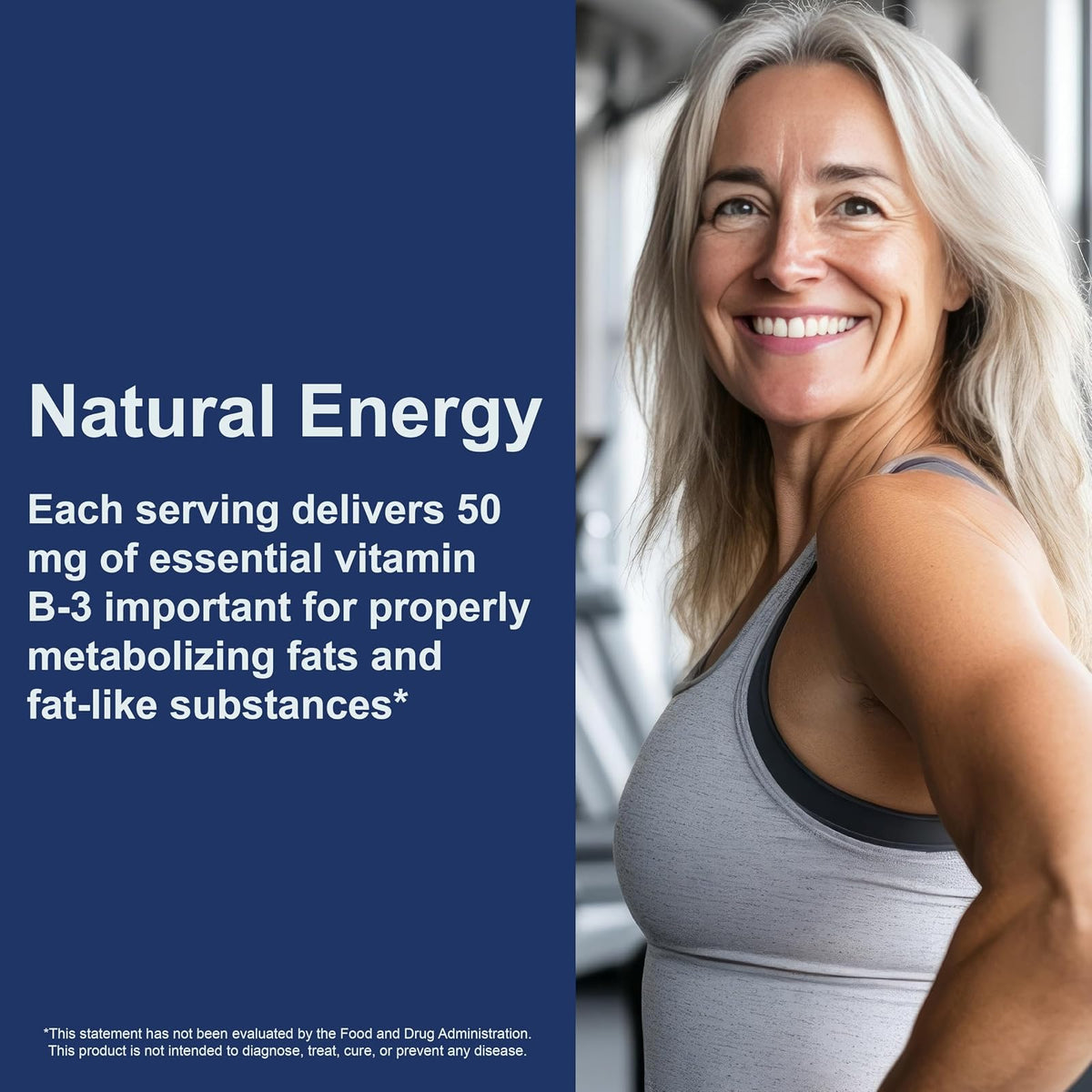 Essential vitamin for overall wellness