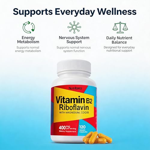 Essential vitamin for red blood cells