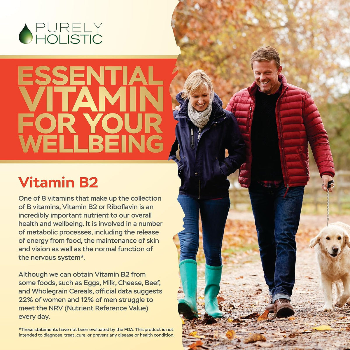 Essential vitamin for skin health