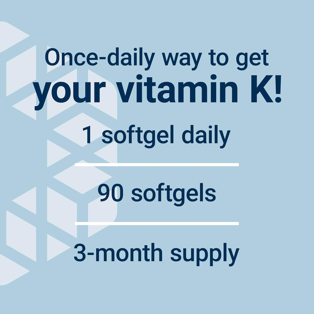 essential vitamin K for bone health