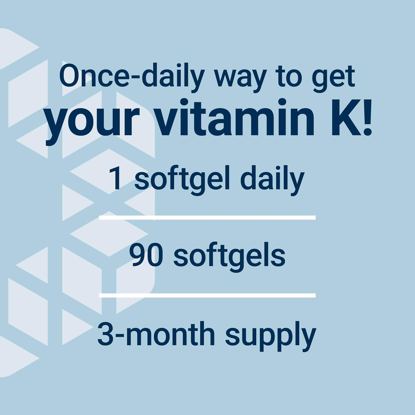 essential vitamin K for bone health