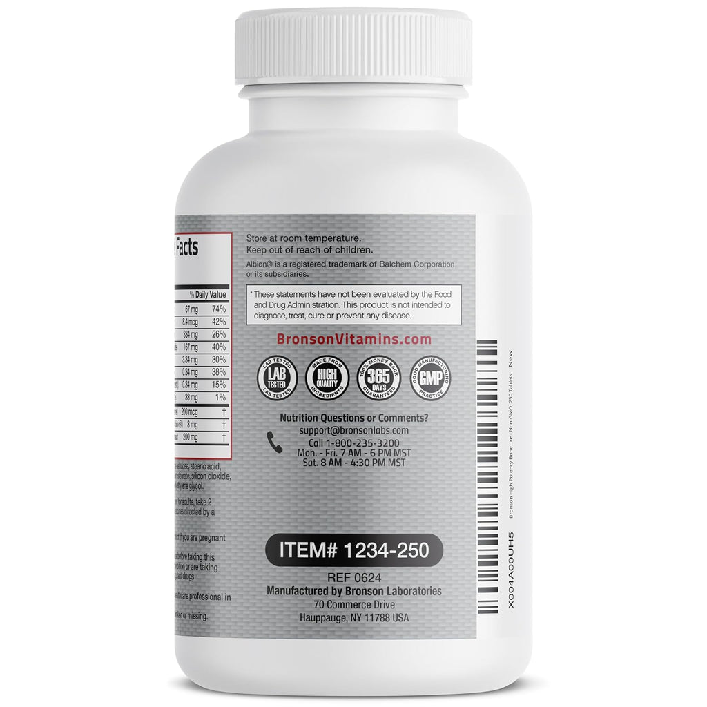Essential vitamin K for calcium absorption