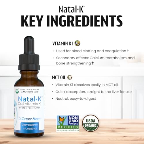 essential vitamin K for healthy bones