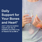 essential vitamin K for overall wellness