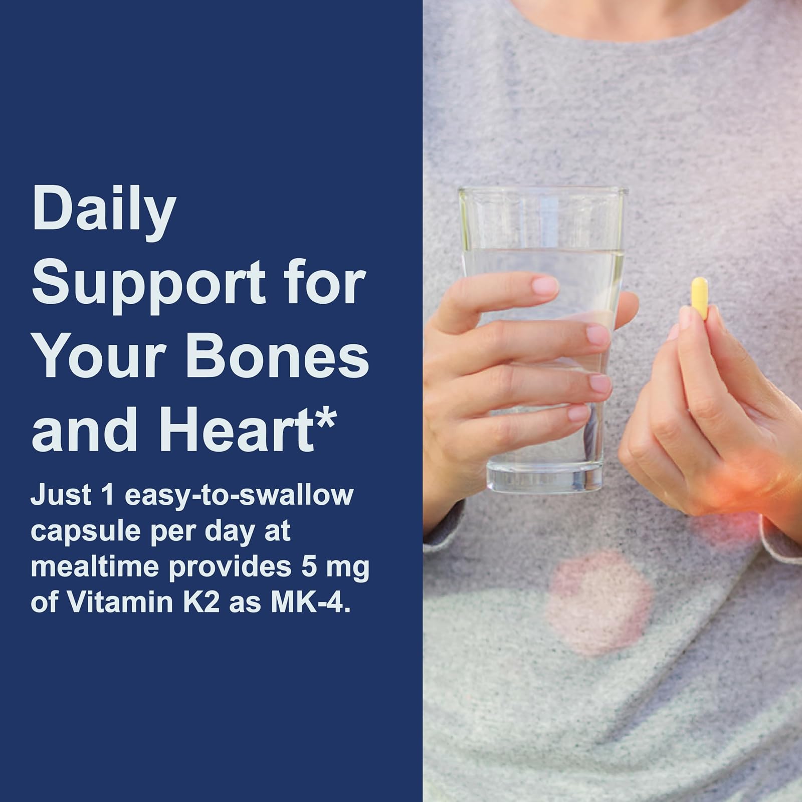 essential vitamin K for overall wellness