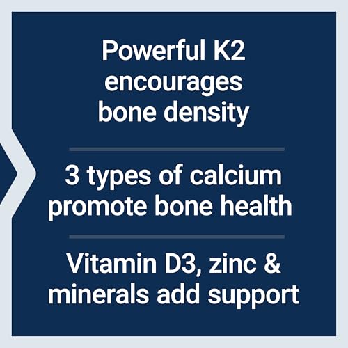 Essential vitamin K for strong bones
