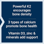 Essential vitamin K for strong bones