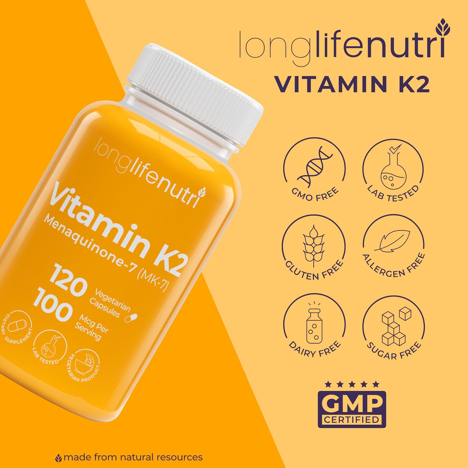 essential vitamin K2 for daily wellness