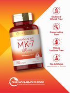 Essential Vitamin K2 for heart health