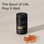 essential vitamin K2 for overall health