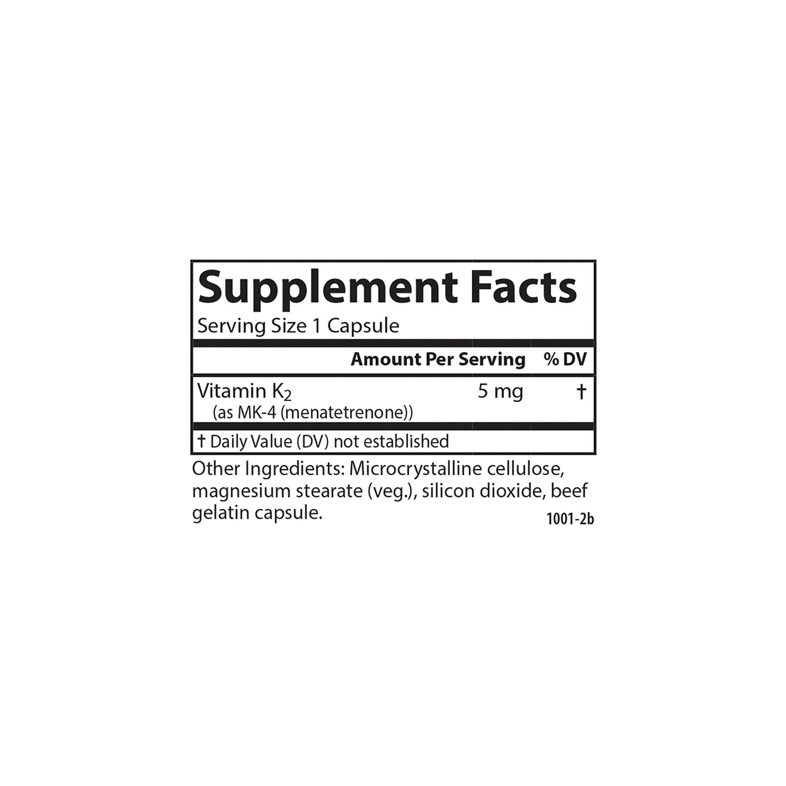 essential vitamin K2 MK-4 benefits