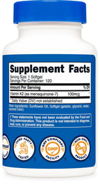 essential vitamin k2 mk7 supplement