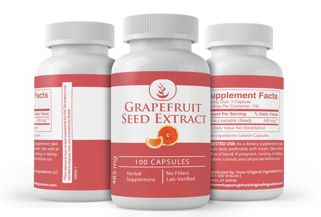 essential vitamins and minerals blend