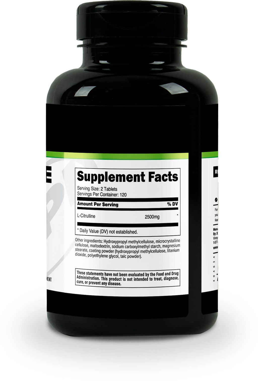 essential vitamins and minerals blend