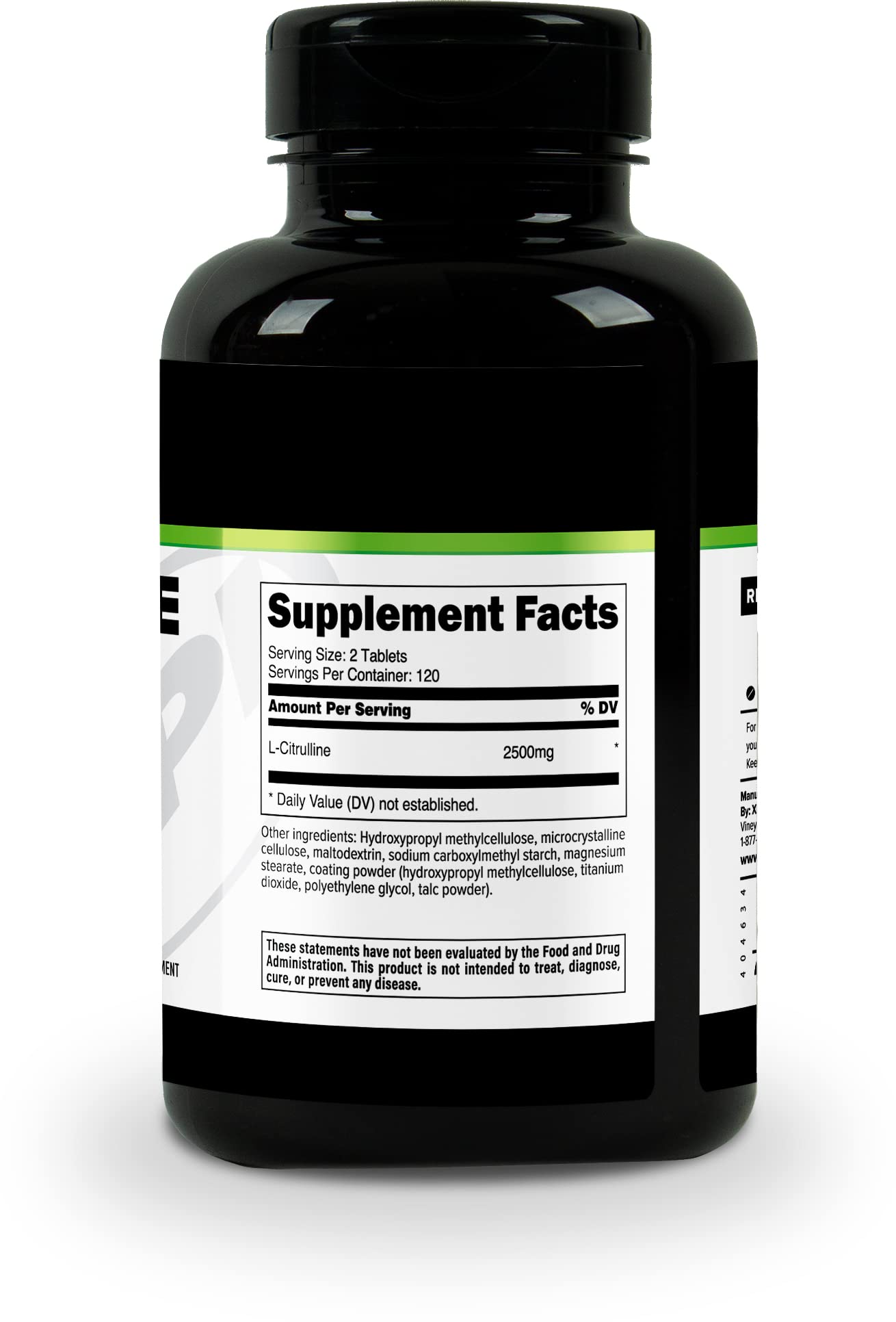 essential vitamins and minerals blend