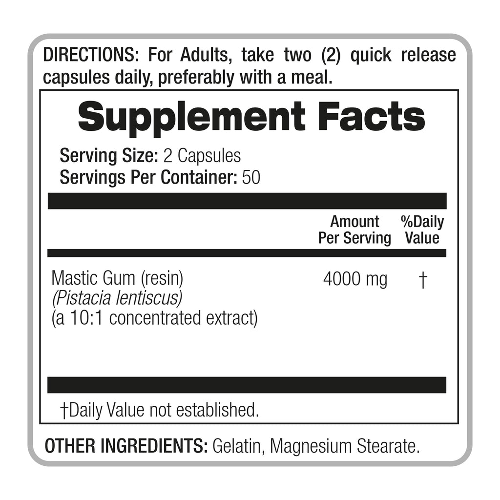 essential vitamins and minerals blend