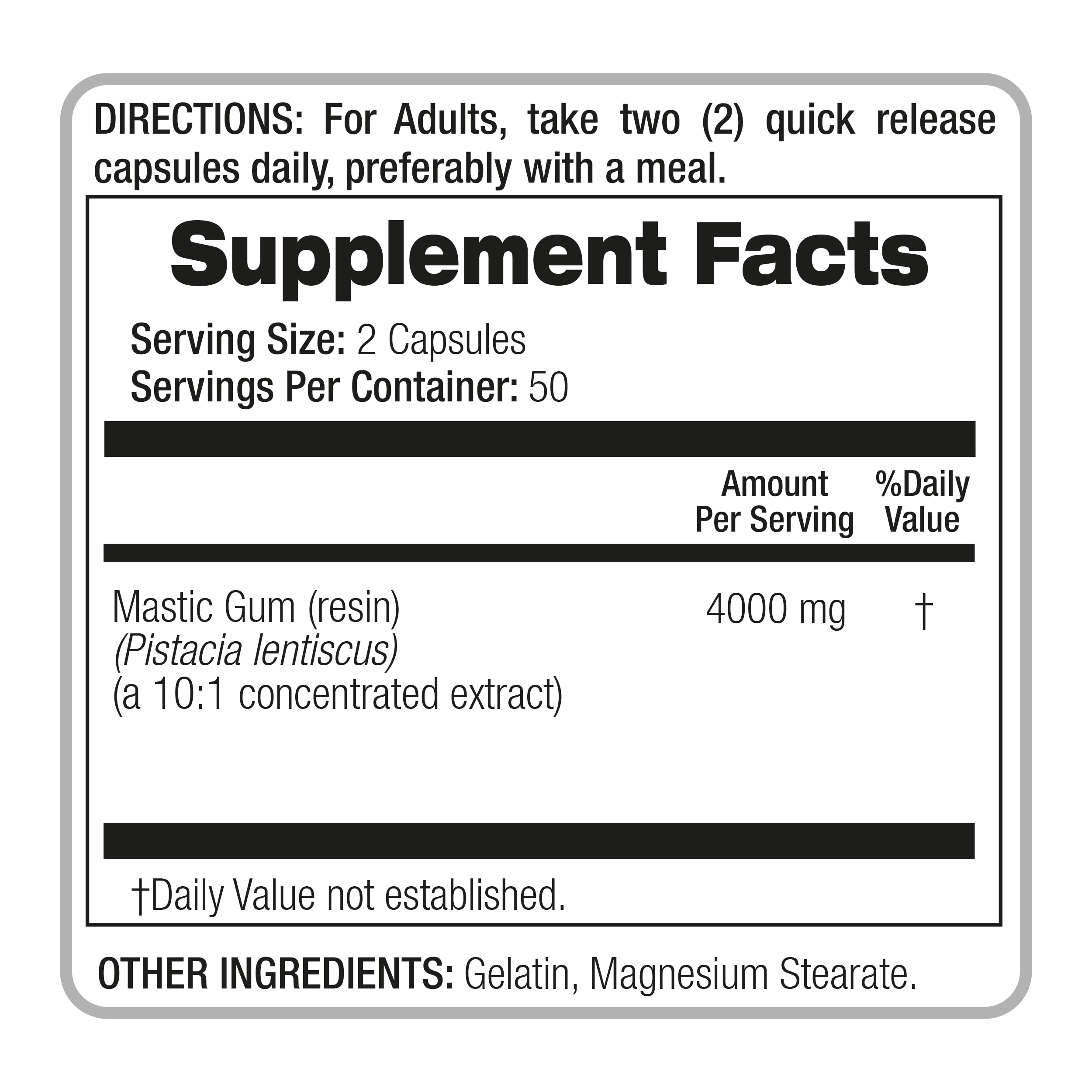 essential vitamins and minerals blend