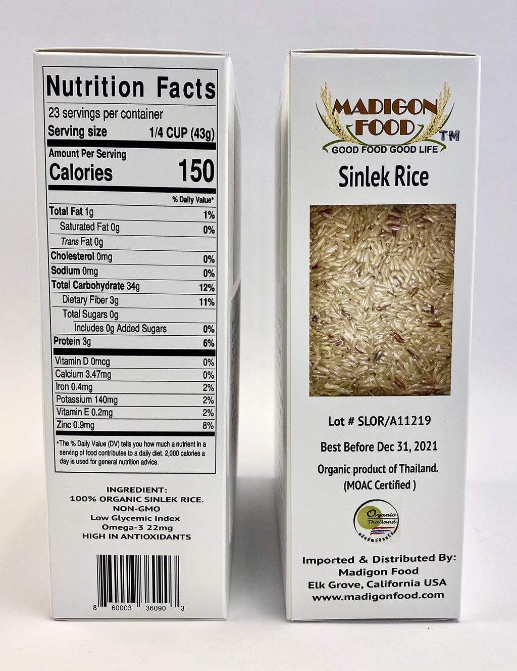 essential vitamins and minerals blend