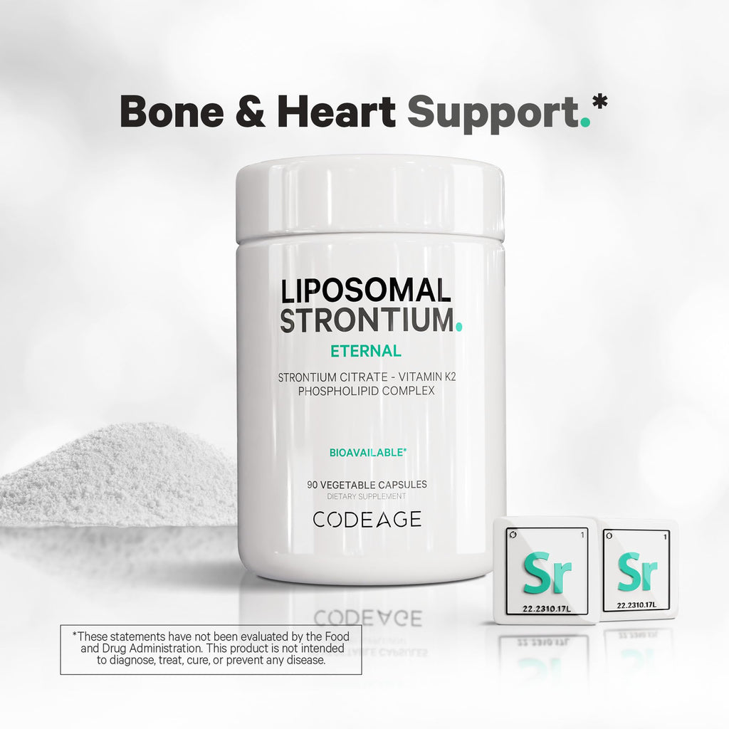 essential vitamins and minerals blend